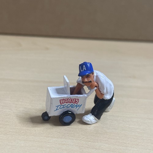 Lil Homies PALETERO Series 6 Figure Homie Ice Cream LA | eBay