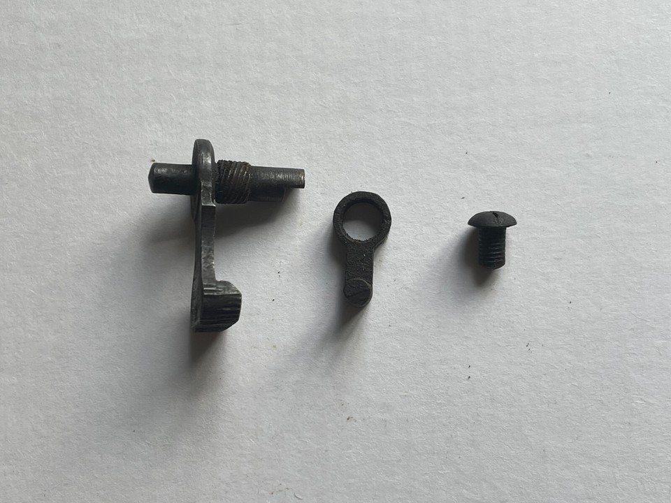 Lee Enfield No1 SMLE Safety Catch Screw And Locking Bolt Unissued NEW ...
