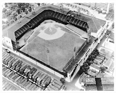 Connie Mack Stadium Philadelphia Athletics 8x10 Photo #2 | eBay