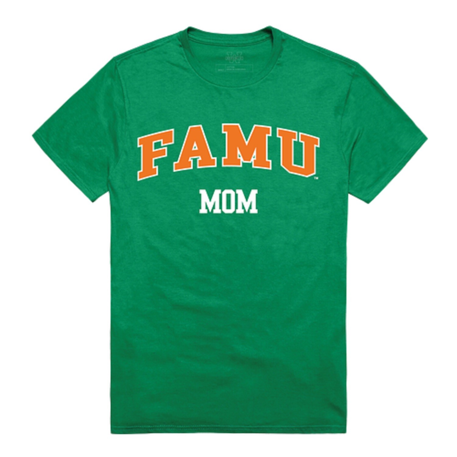 Florida A&M University Rattlers FAMU Mom Mother NCAA Cotton Tee T Shirt ...