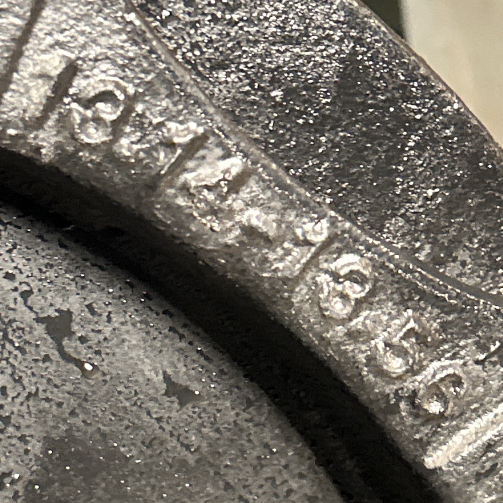 MUELLER H-615 12” X 8” MJ TAPPING SLEEVE DI 13.14-13.56 MECHANICAL ...