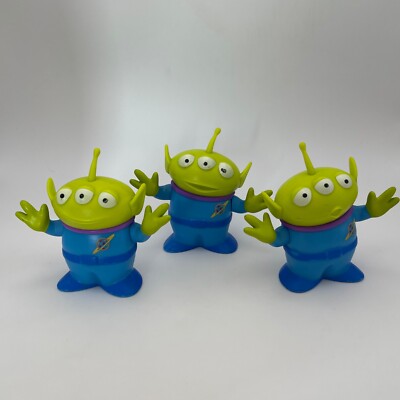 Disney Pixar 3” Toy Story Alien Figures Bundle Combi P&P #X | eBay
