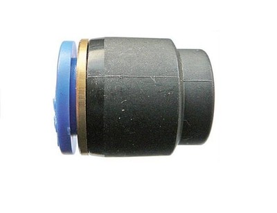 Nylon Pneumatic BLANKING CAP hose tube push fit connector air line 4 6 ...