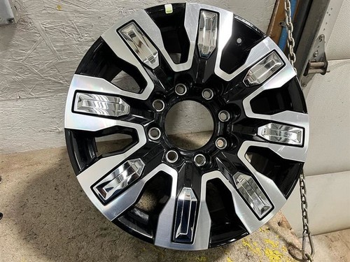 Aluminum 20x8.5 8x180mm Wheel 84830459 For 2024 Sierra 3500 2888467 | eBay