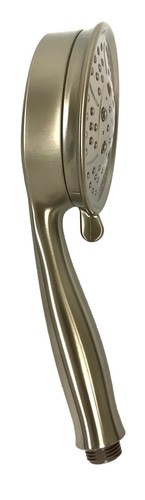 Moen 164927BN 4-Function Eco-Performance Handheld Showerhead - Brushed ...