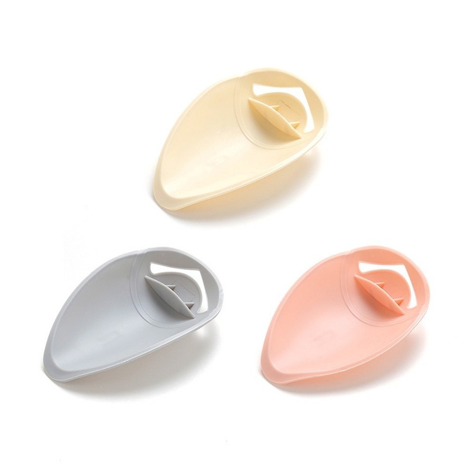Splash Guard Faucet Extender Water Flow Reducer for Sinks Beige Pink ...