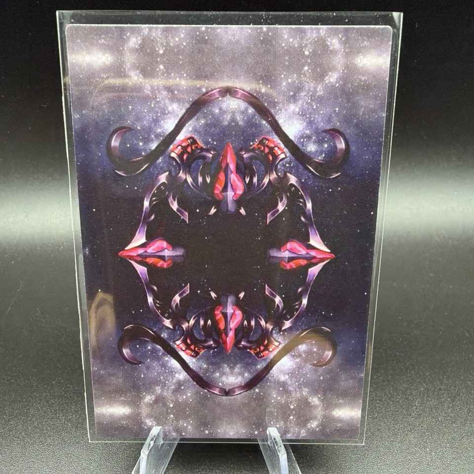 Rory Mercury Anime Waifu Card Doujin ACG Goddess Holo | eBay