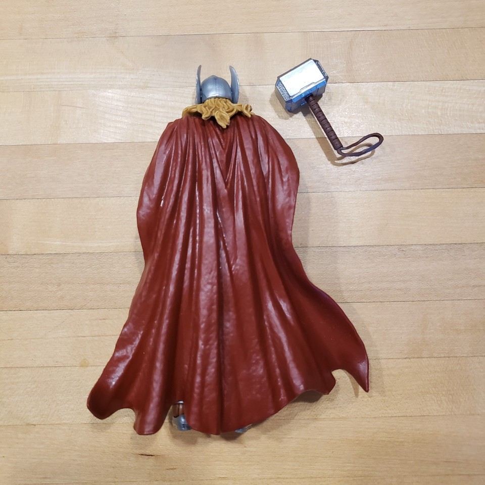 Marvel Legends Jane Foster Thor Hulk Ragnarok BAF Wave 2017 Stiff ...