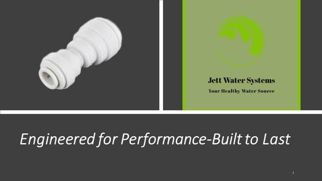John Guest PP201208W 3/8 X 1/4 Reducing Union Connector 10pk for sale online | eBay