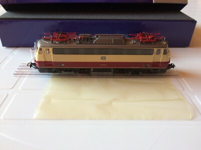 Roco 73076 elettro - lok 112 309-0DC Digital offerta ! | eBay