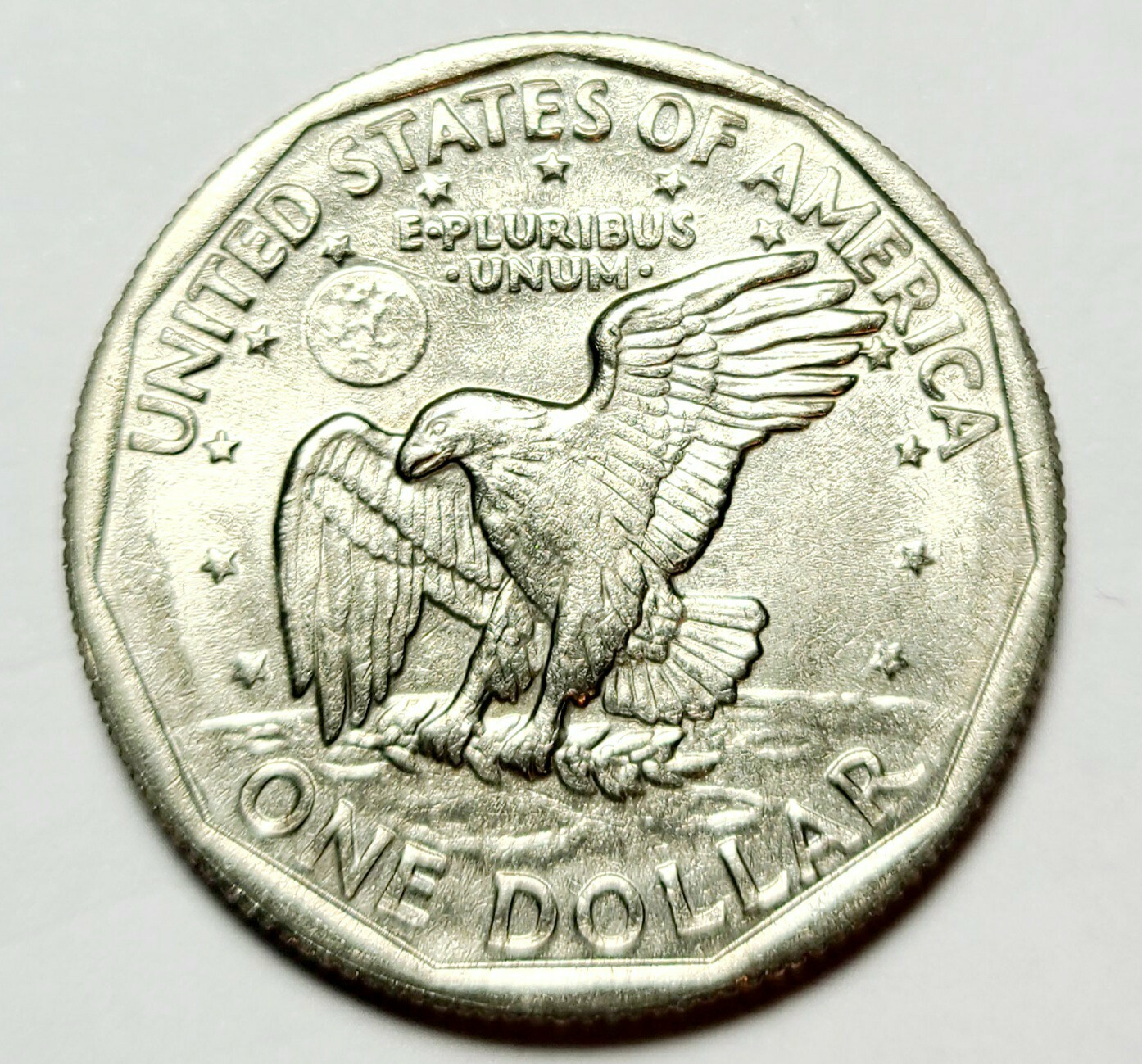 Susan B Anthony Liberty 1979 ONE DOLLAR U.S. Mint Coin **Ungraded* RARE ...