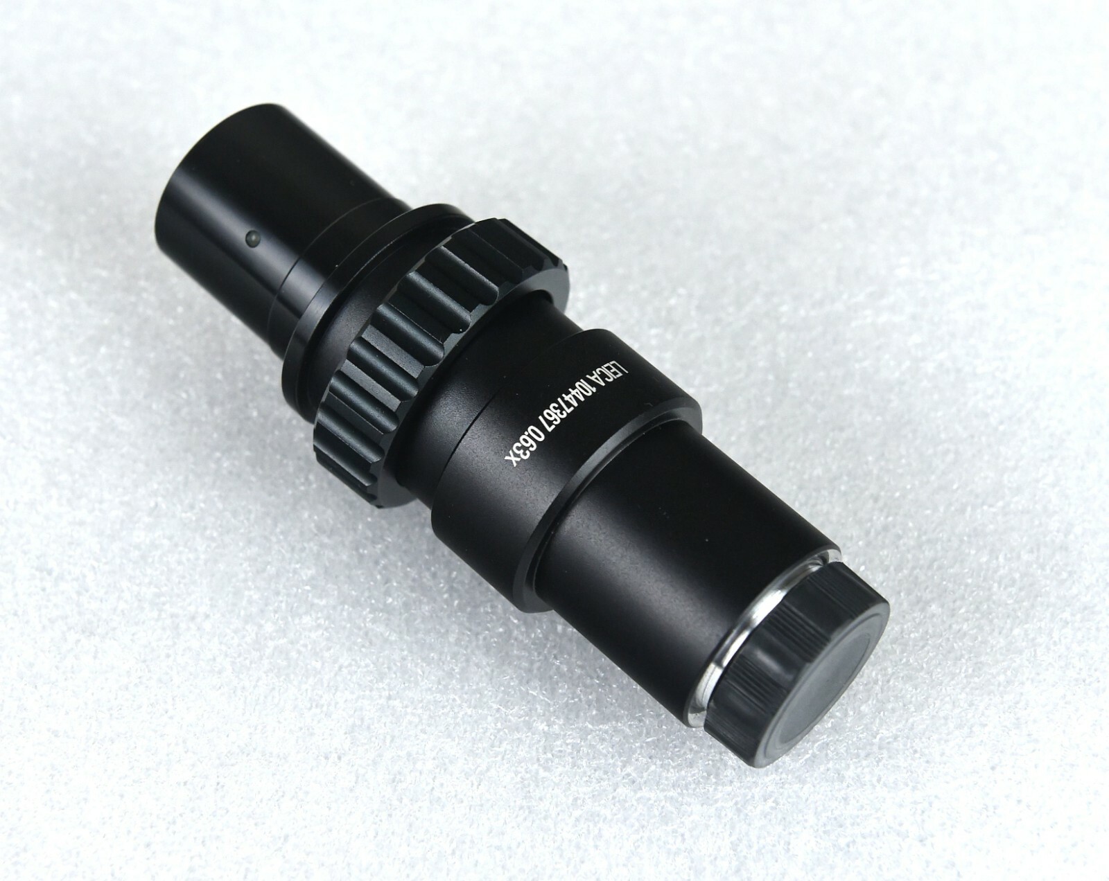 Leica 10447367 0.63x Video Camera to Microscope Relay Lens for sale ...