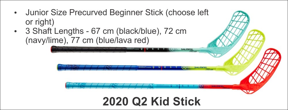 Floorball Stick Length Chart | Floor Roma