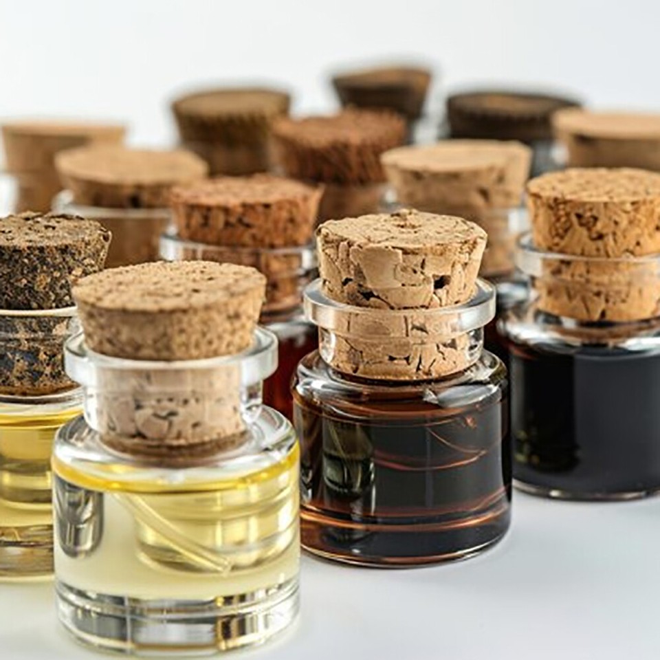 Cork Stopper Plug Tapered Style Sealing Plugs For Jars Jugs Bottles ...