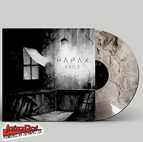 HAPAX Exile (Vinyl) | eBay