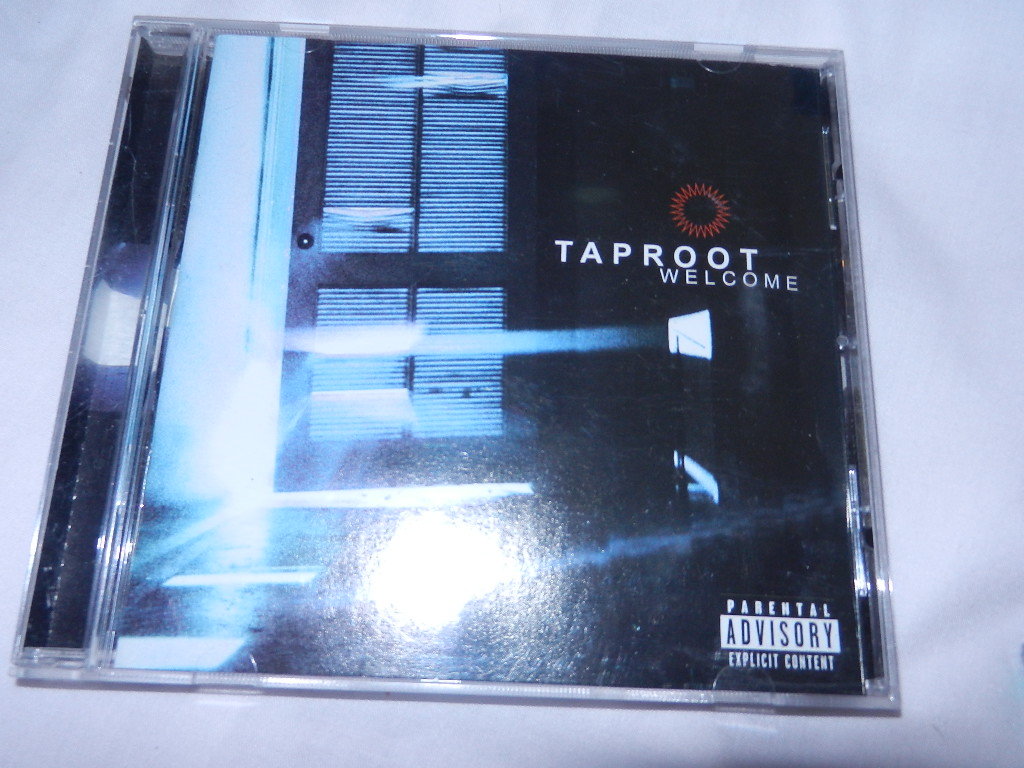 Taproot - Welcome [PA] (CD, Sep-2002, Atlantic (Label)) 75678356124| eBay