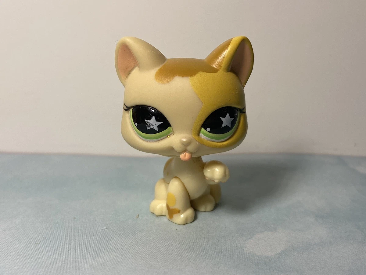 Littlest Pet Shop Cat Ebay