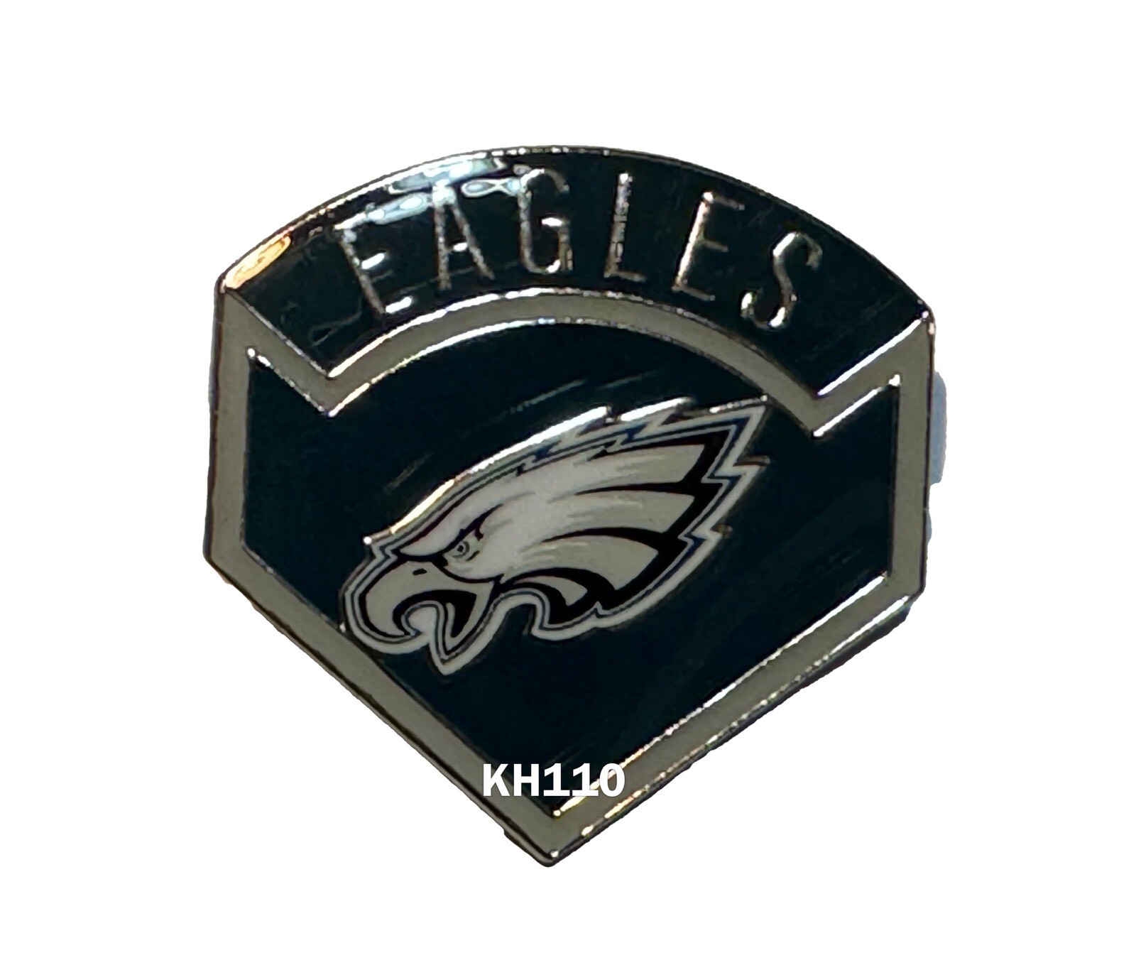 NFL Philadelphia Eagles Triumph Lapel Pin Official Licensed | eBay