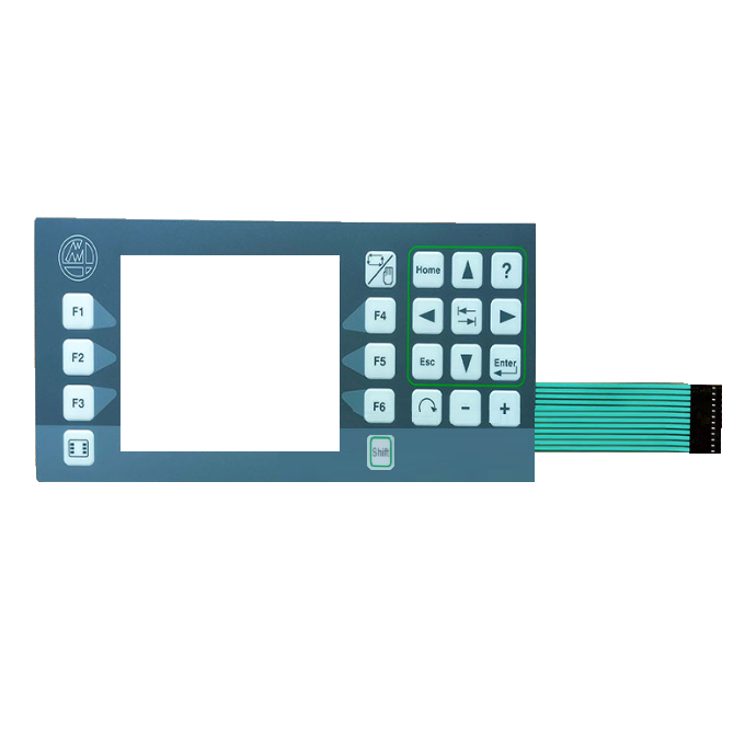 For MARPOSS P7 P7ME7708030023 6315005300 61346243 Keyboard Protective ...