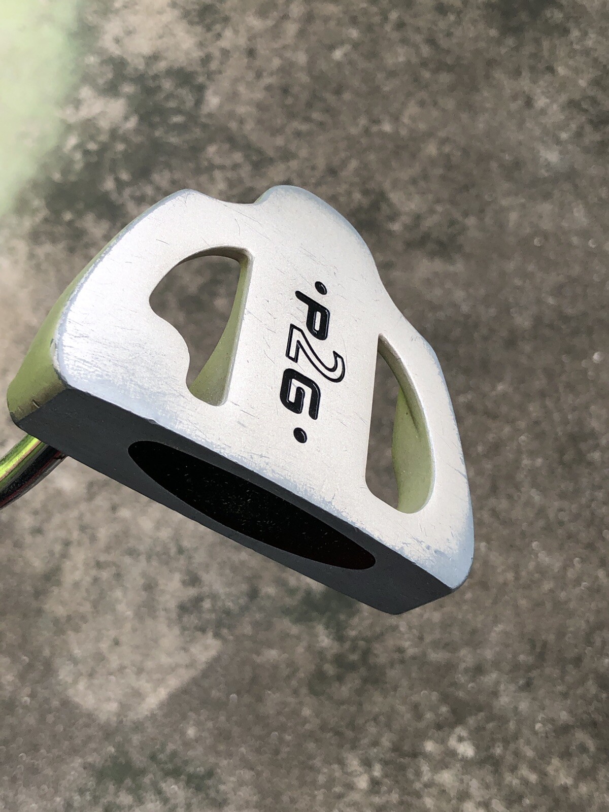 Golf Club Men'S Putter Long Ping P2G G2 craz-E 35” | eBay