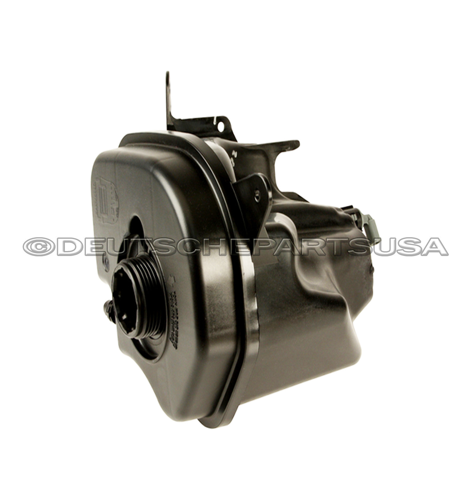 Coolant Expansion Overflow Tank Reservoir + Sensor for BMW E70 X5 X6 ...