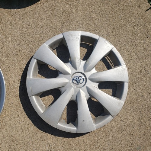 OEM Toyota Corolla Hubcap Hub Cap Wheel Cover 09 10 2011 2012 2013 ...