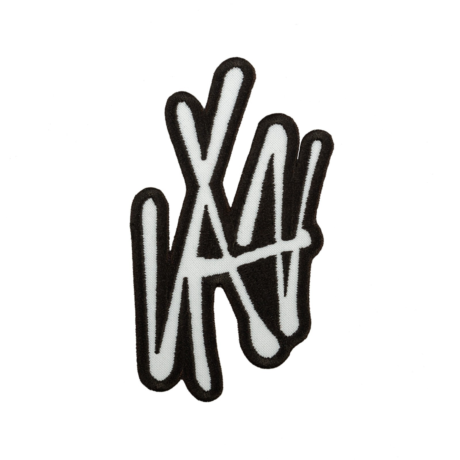 Stray Kids Patch, K-Pop Korean Music, SKZ Emblem, Embroidered Iron On ...