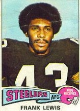 1975 Topps - #71 Frank Lewis for sale online | eBay