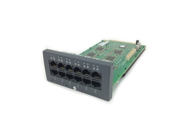 Avaya IP Office Ip500 8 Extension Card Rj45 8-ports 700417231 for sale ...