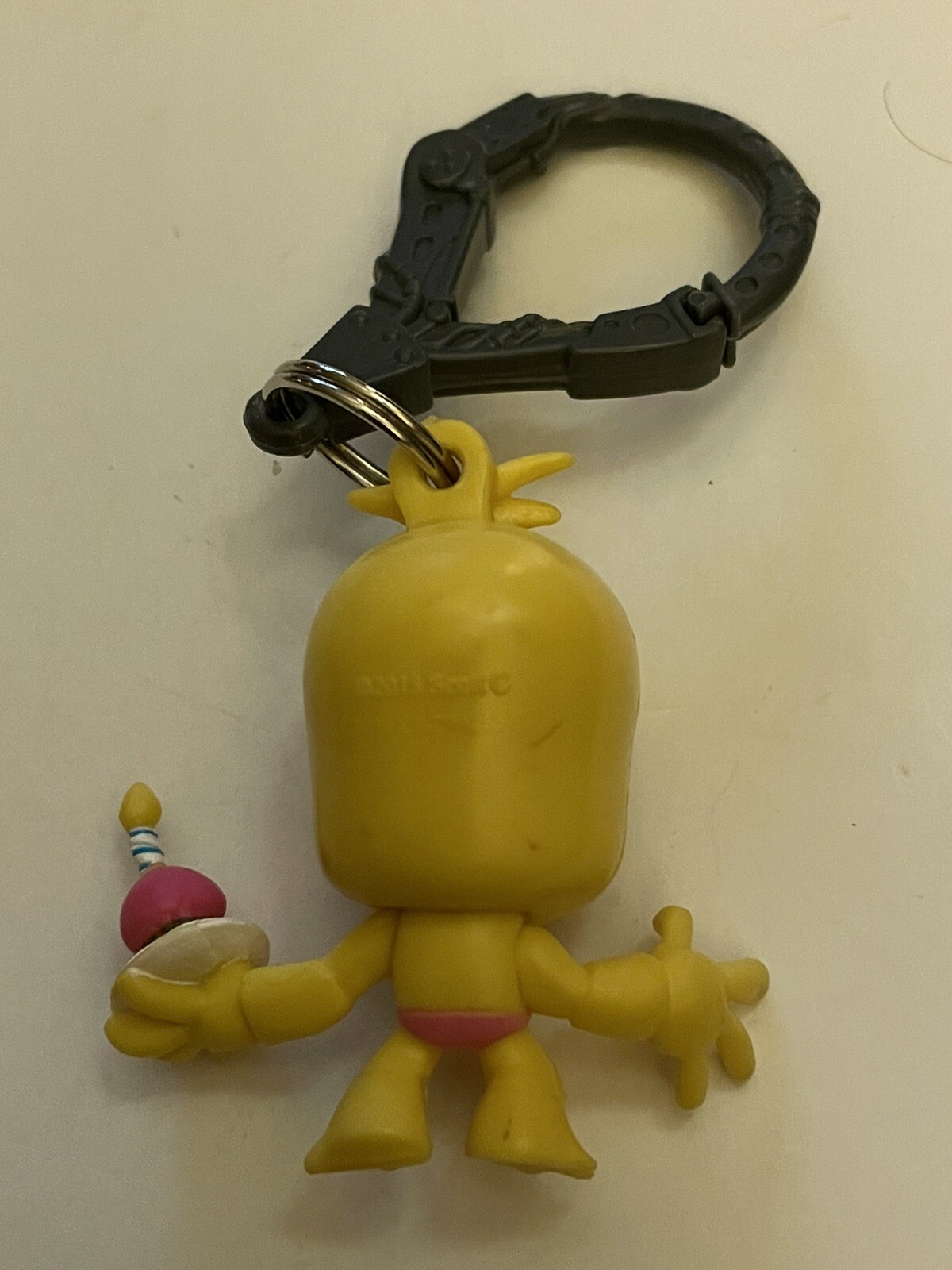 FNAF Keychain Backpack Hanger Clip Series Toy Chica Five Nights Freddy ...