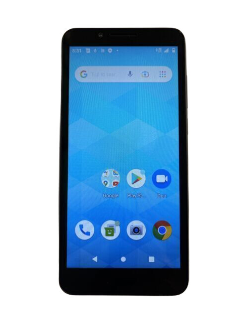 Schok Volt SV55216 - 16GB - Black (Boost Mobile) (Single SIM) for sale ...