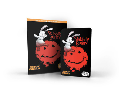 Stabbity Bunny - Volume 1 - Comic Tag | eBay