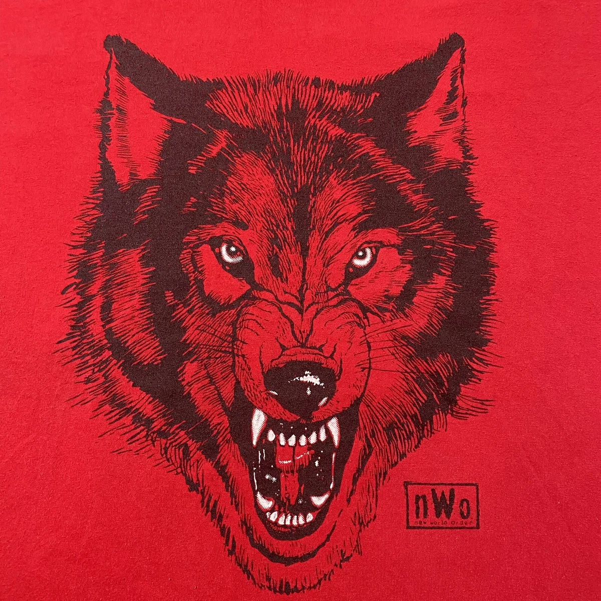 Nwo Wolfpack Logo