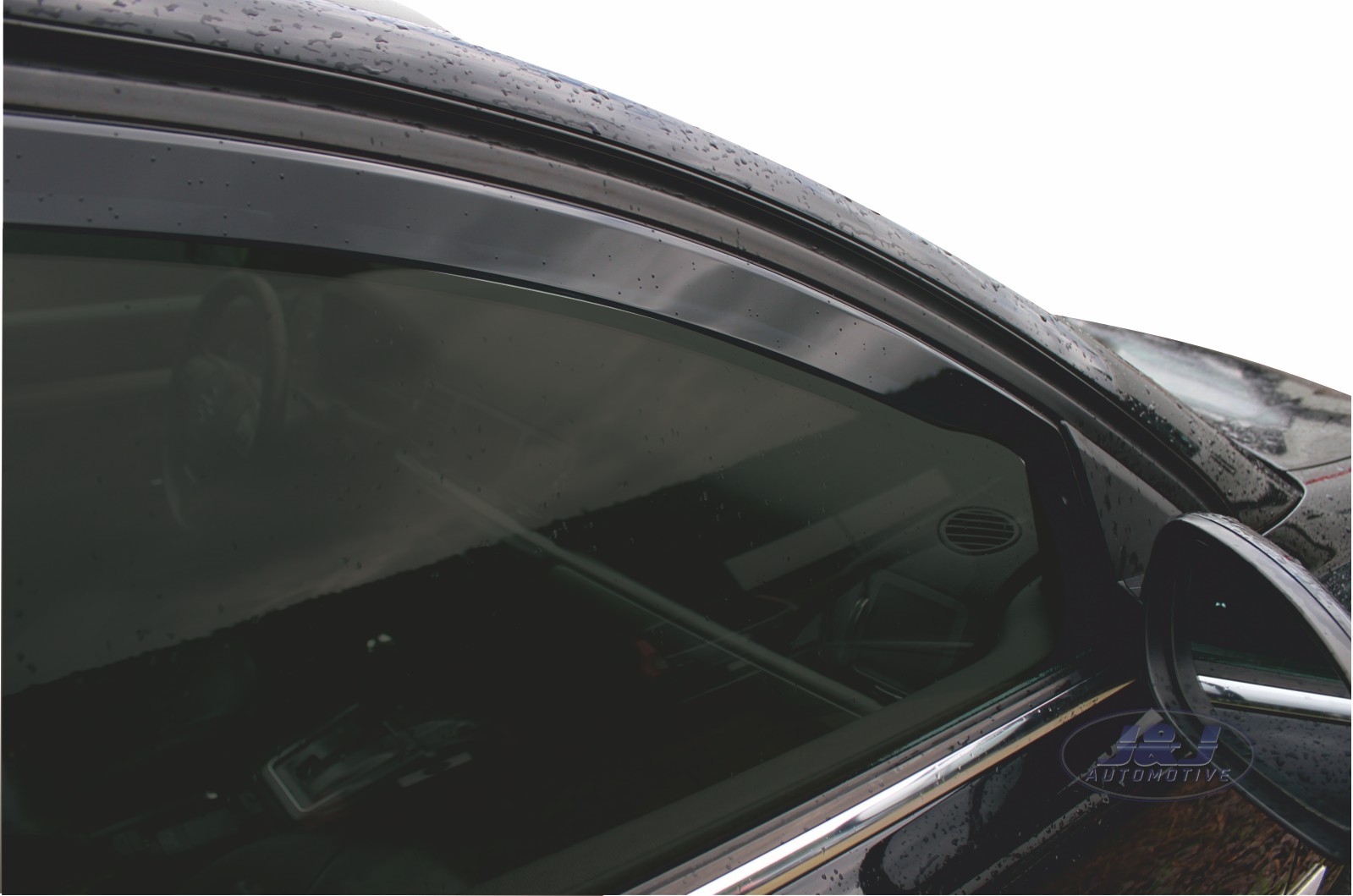 Wind Deflectors Fits Vauxhall Vectra C 2002-2008 5-Door Estate 4-Pcs ...