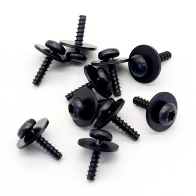 10X Torx Drive Screw For Ford Escape Under Engine Shield Air Dam ...