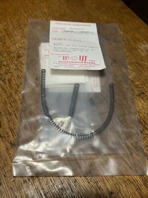 Wolff 4 Spring Set For Ruger 10/22 New | eBay
