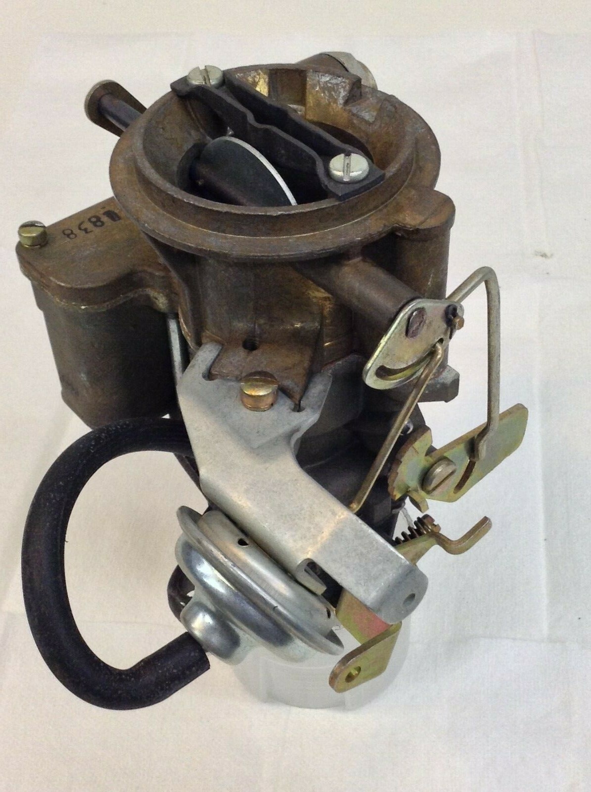 Carter YF 1-barrel Carburetor Carb 4339S 1963-1967 Chevy 6-cylinder for ...