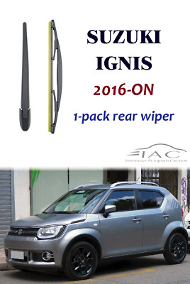 Rear Windshield Wiper Blade For Suzuki Ignis 2016-ON | eBay