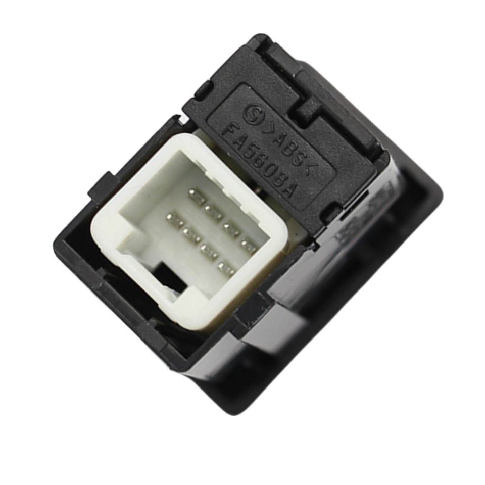 Aux Port Adapter without Bluetooth 86190-02020 Fit for Toyota Yaris ...