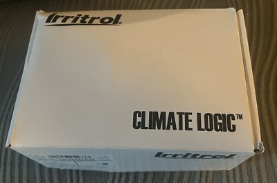Irritrol CL-100-WIRELESS Climate Logic Wireless Weather Sensor/Receiver 10 Boxes | eBay