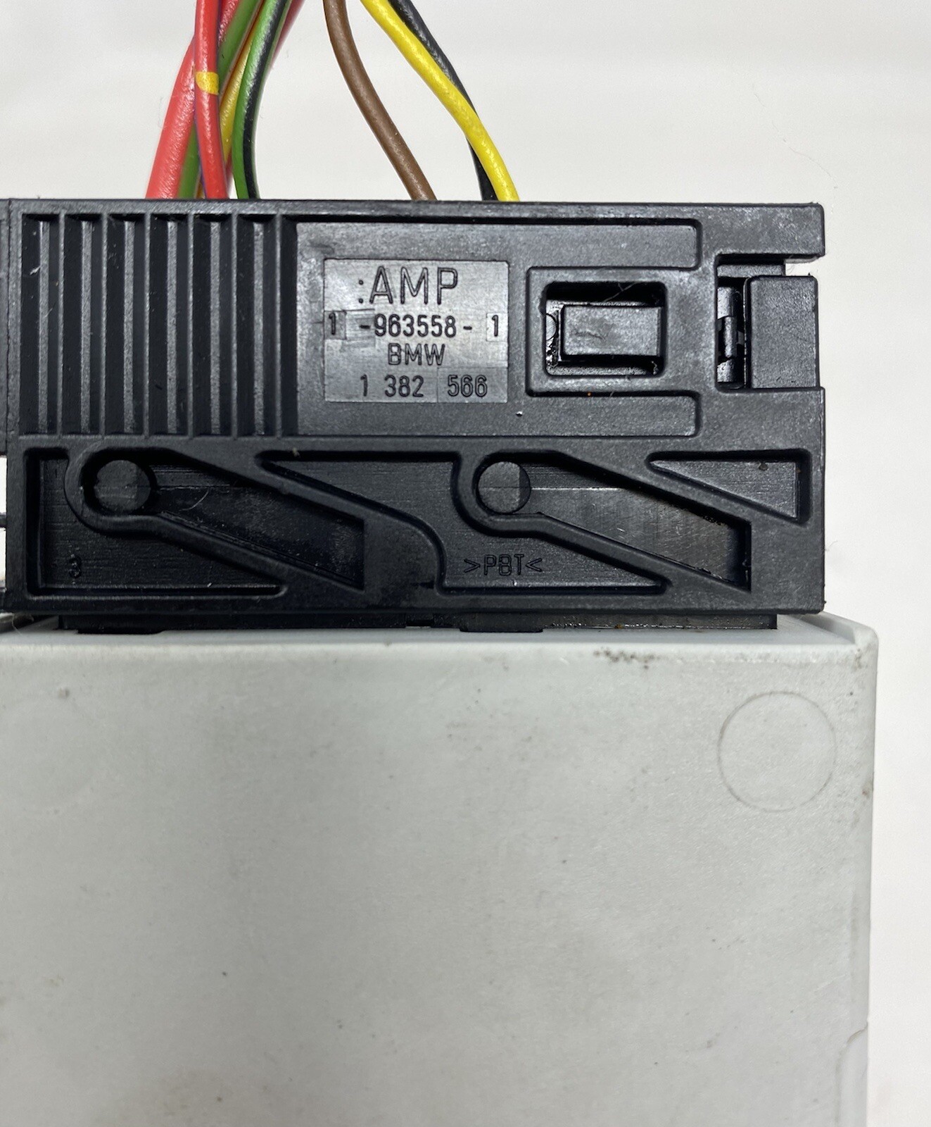 BMW 525i 530i 545i 645Ci 650ci MICRO POWER CONTROL MODULE 04-05 6135 ...