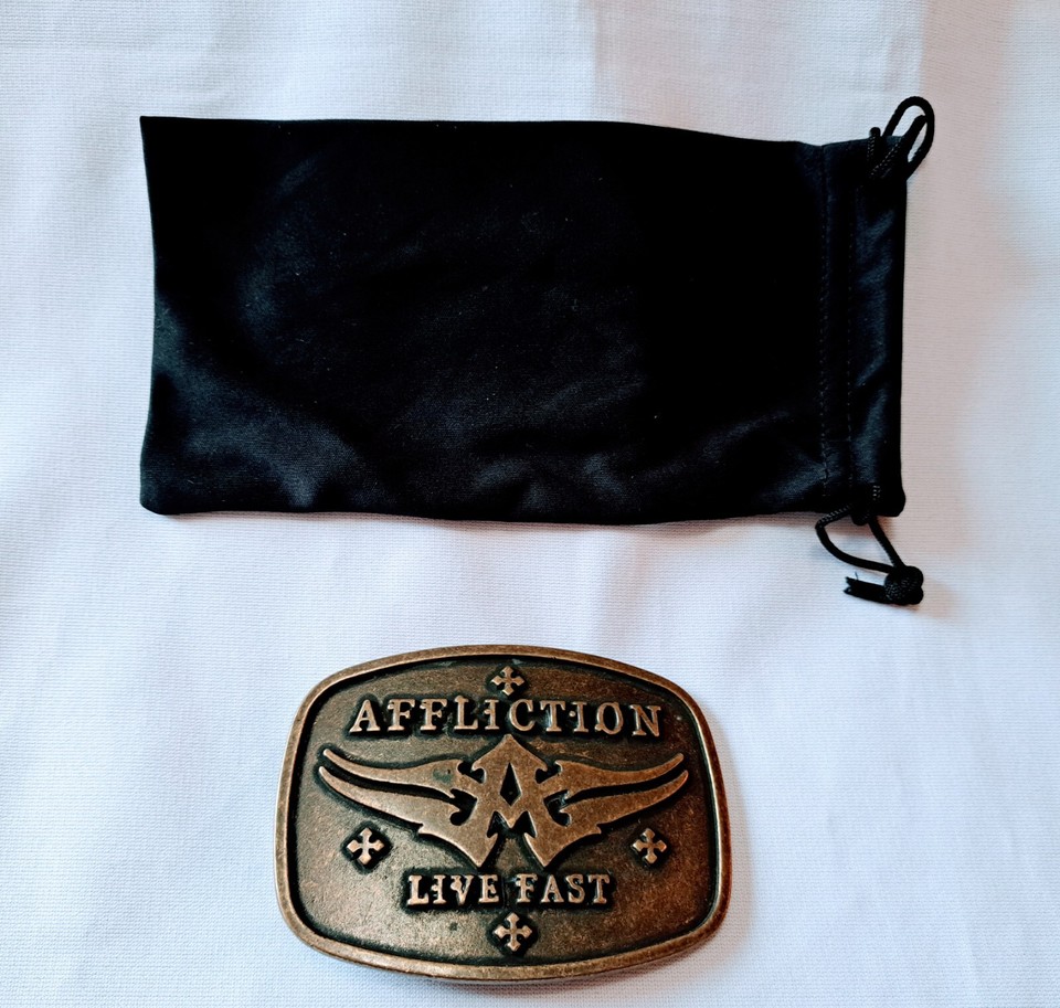 Affliction Jewelry Belt Buckle | eBay