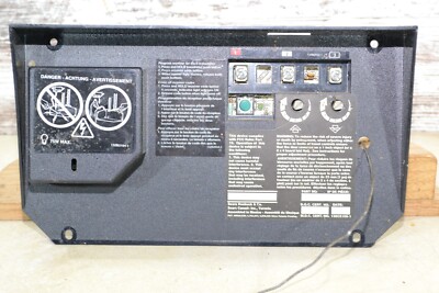 Sears Craftsman 41A4315-7A Garage Door Opener Logic Board Green Button ...