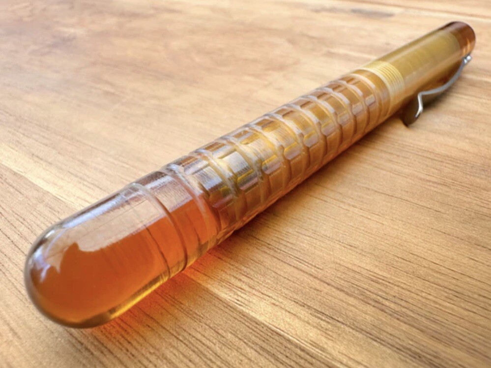 CountyComm Limited Edition Ultem Embassy Pen with Ti Clip | eBay