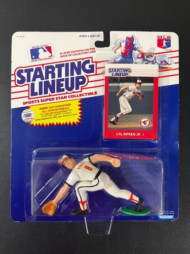 Vintage 1988 MLB Starting Lineup Baltimore Orioles Cal Ripken Jr ...