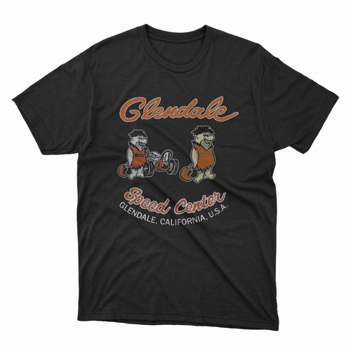 New Glendale Speed Center - Fitness Series Classic MAN WOMAN T-Shirt S ...