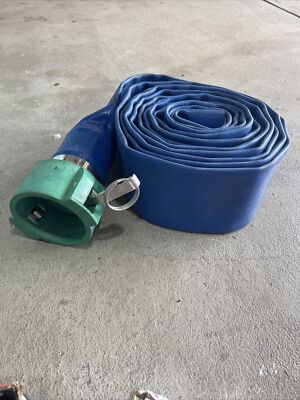 Fire Hoses - 3 Inch Fire Hose