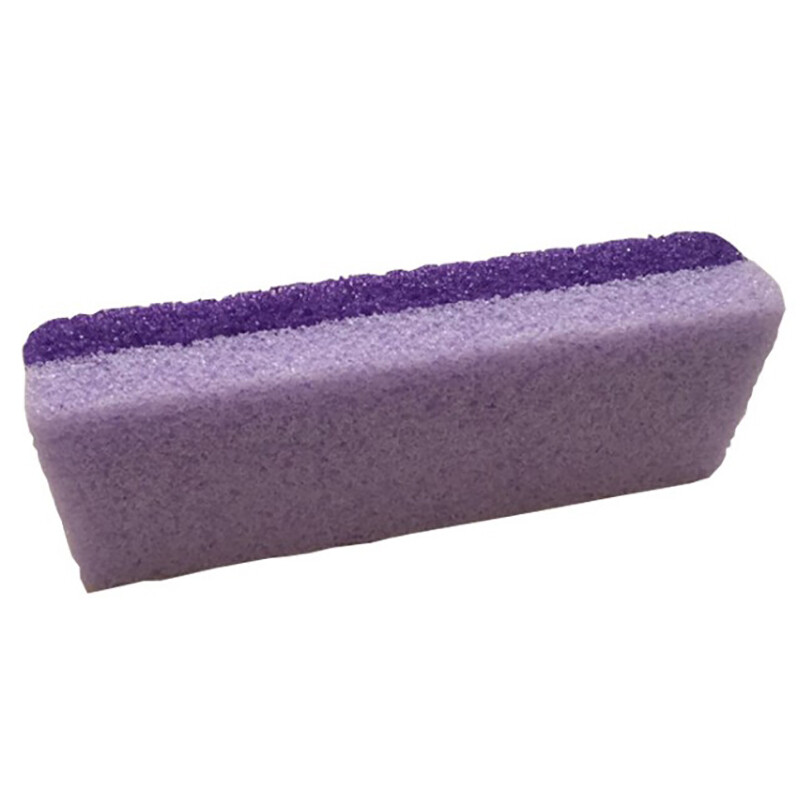 3x Pumice Sponge Stone Exfoliate Foot Hard Dead Skin Pedicure Remover ...