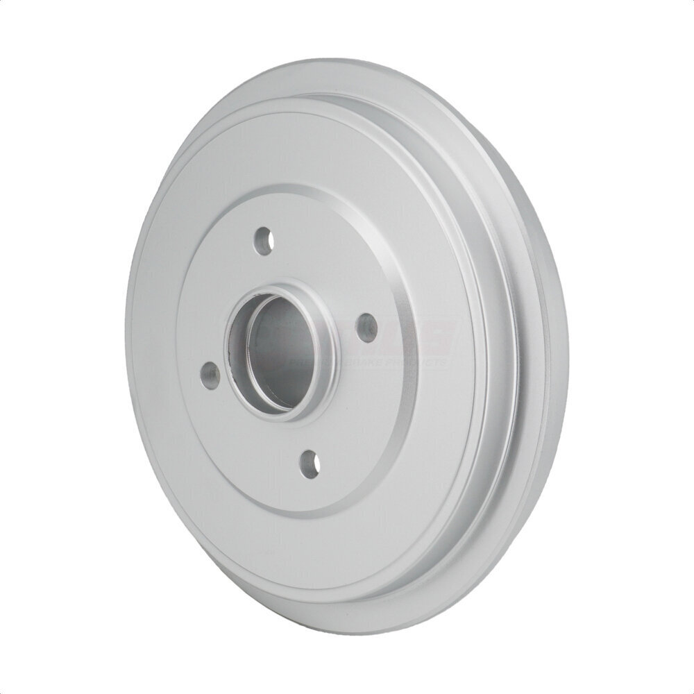 Rear Coated Brake Drum Shoes Kit For Nissan Versa Note Micra KGN-100198 ...