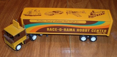 Race-O-Rama Hobby Center '78 York, PA Winross Truck | eBay